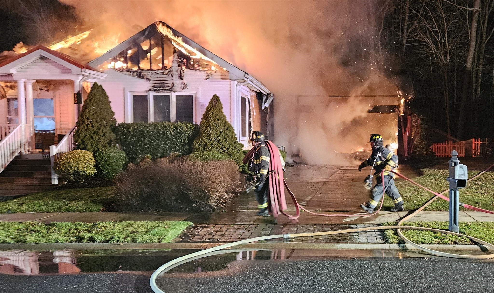 Indian River Volunteer Fire Company - Delaware Volunteer Firefighter's ...