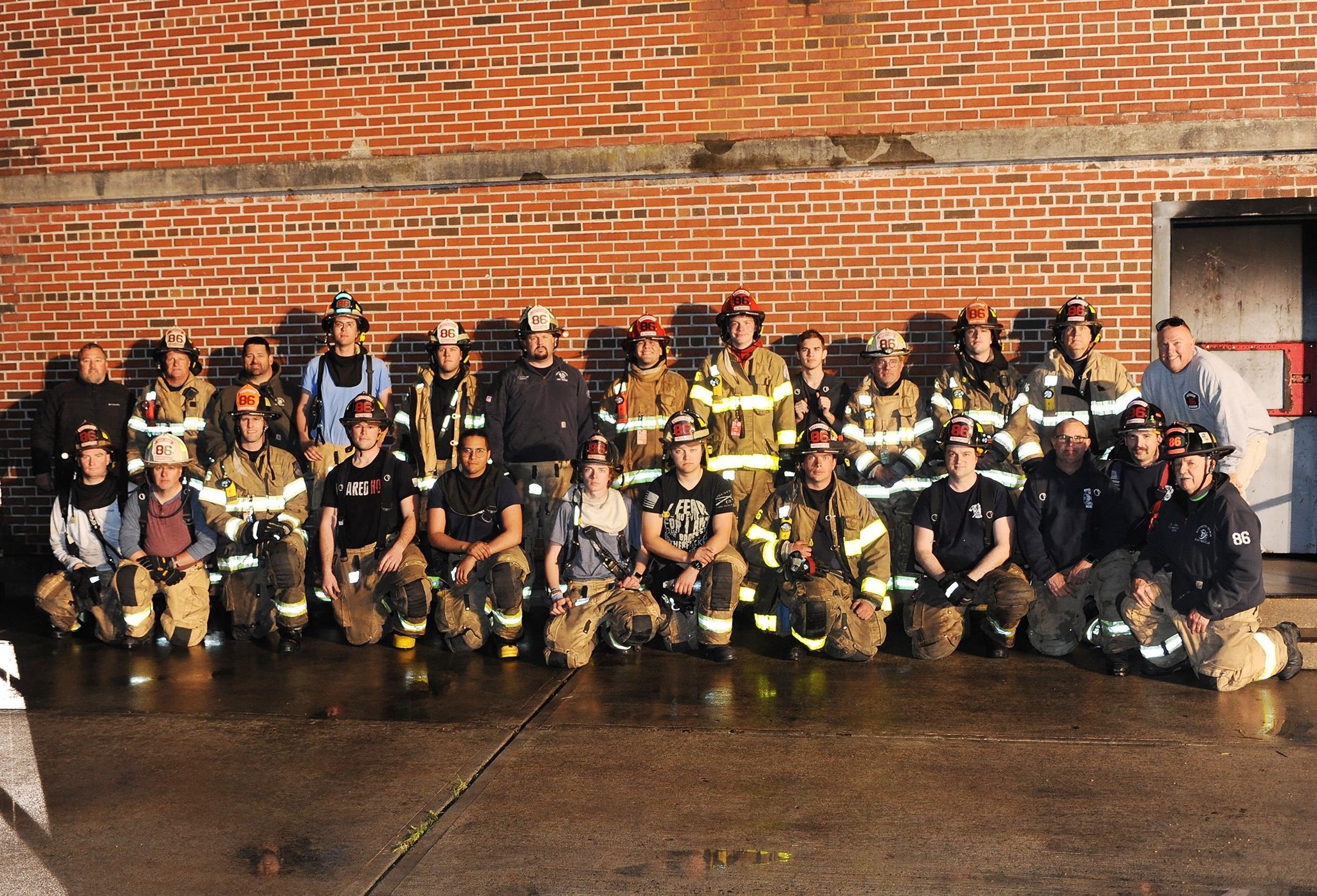 Rehoboth Beach Volunteer Fire Company - Delaware Volunteer Firefighter ...